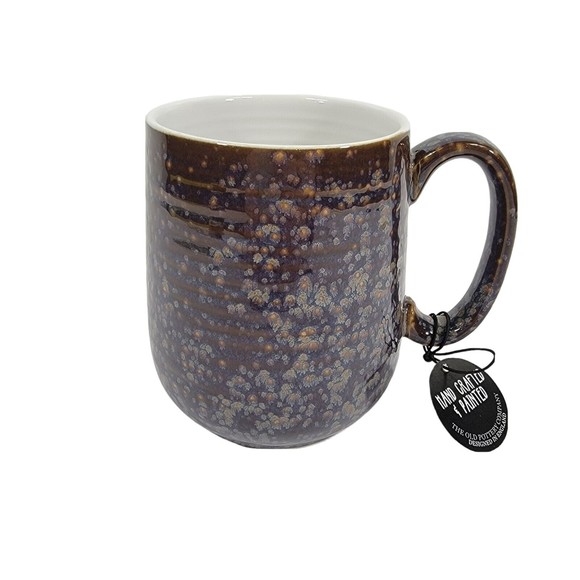 The Old Pottery Company | Kitchen | The Old Pottery Co Mug Fire Glazed ...